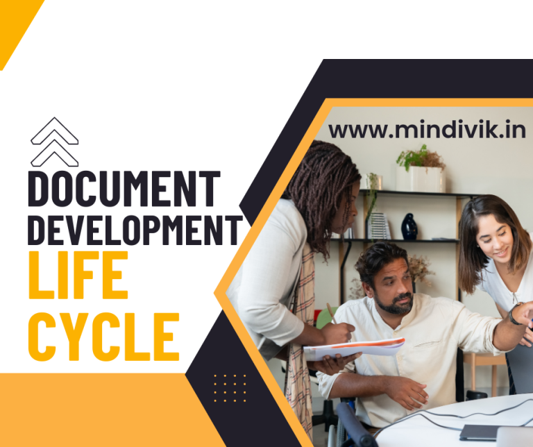 Document Development Life Cycle (DDLC)